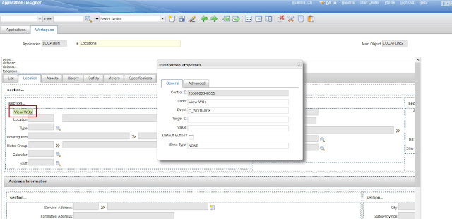 IBM Maximo Tips: Launch in Context in Maximo