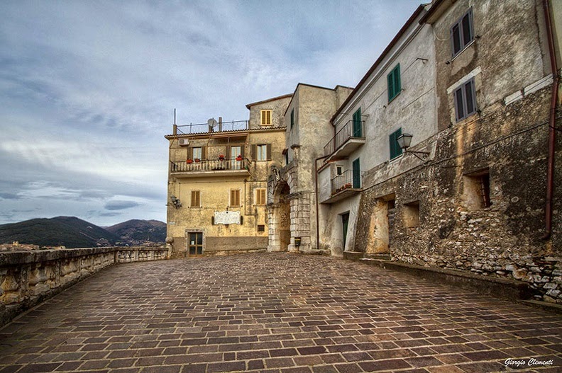 Sabina : My Secret Italy: SABINA TRAVELOGUE 2013 PART 4 - SALISANO ...