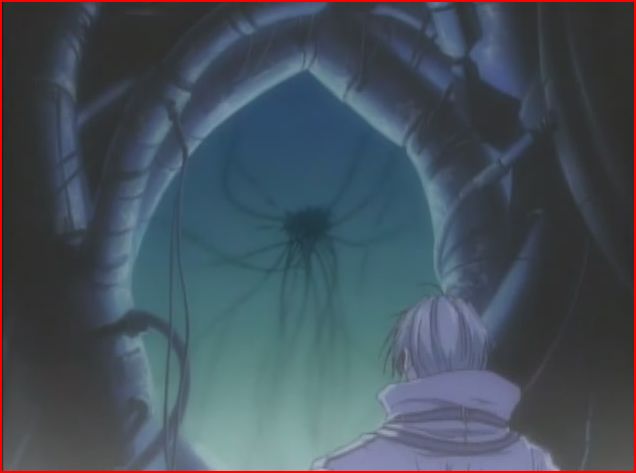 Supersonic Eternal Autumn: Anime Review III: Yami No Matsuei ...