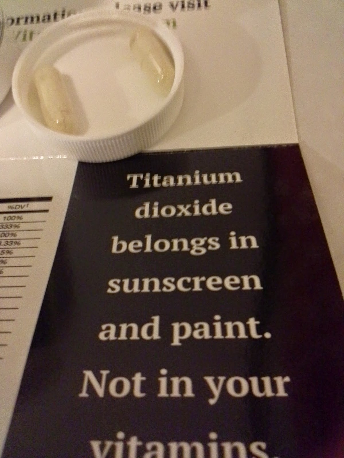 Let's Review! with Gaylene: Pure Vitamin Club Daily Multicaps (90 Day ...