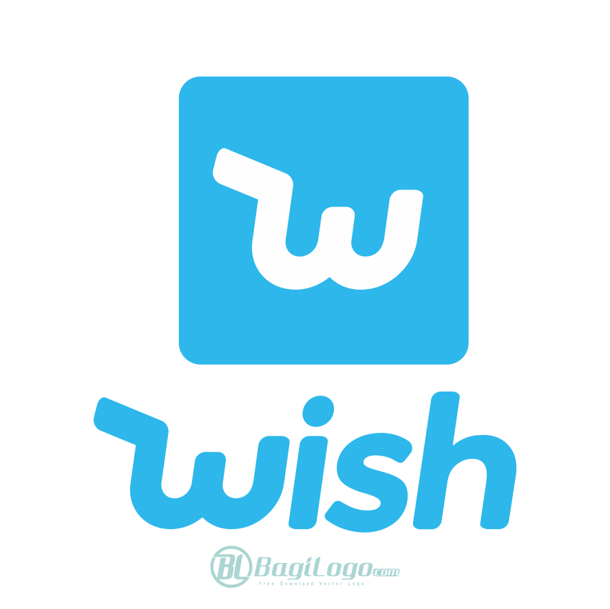 Wish Logo Vector - Bagilogo.com