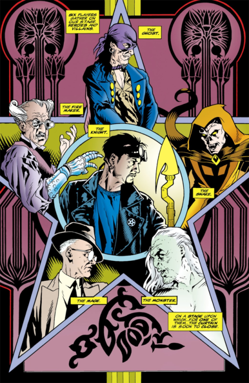 MYSTERY COMICS: STARMAN, VOLUME 5 : INFERNAL DEVICES, de James Robinson ...