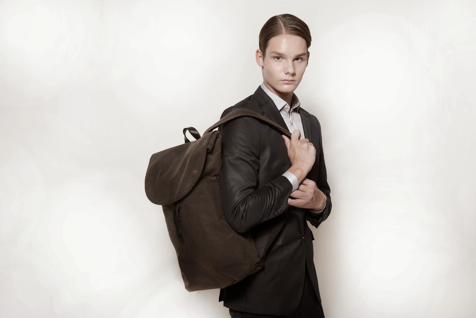 MAJOR MEN: Ryan Frederick for TOKEN