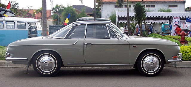 Vintage Volkswagen Indonesia: volkswagen type 34/sedan/karmann ghia ...