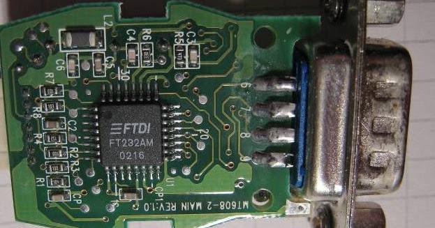 OK1MHK: Bolutek – RS232 linka přes Bluetooth, aneb slovy klasika ...