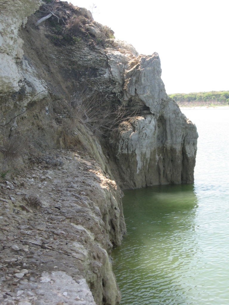 A Hiker's Journal: Crockett Garden & Falls