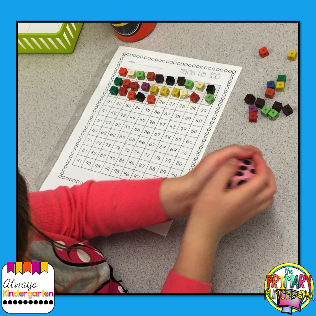 5 Quick & Easy Ideas for the 100th Day of School - The Primary Punchbowl