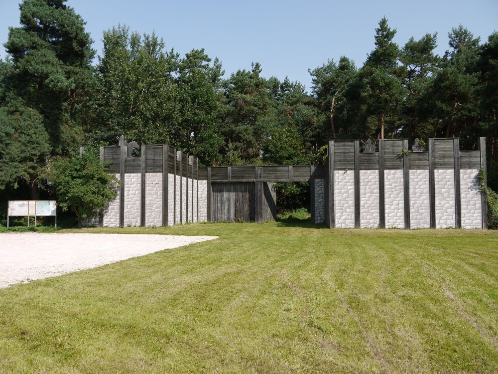 Zeitspringer: Oppidum Manching