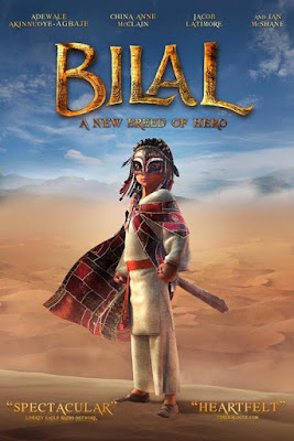 Dubai's first animated feature, the groundbreaking BILAL: A NEW BREED ...