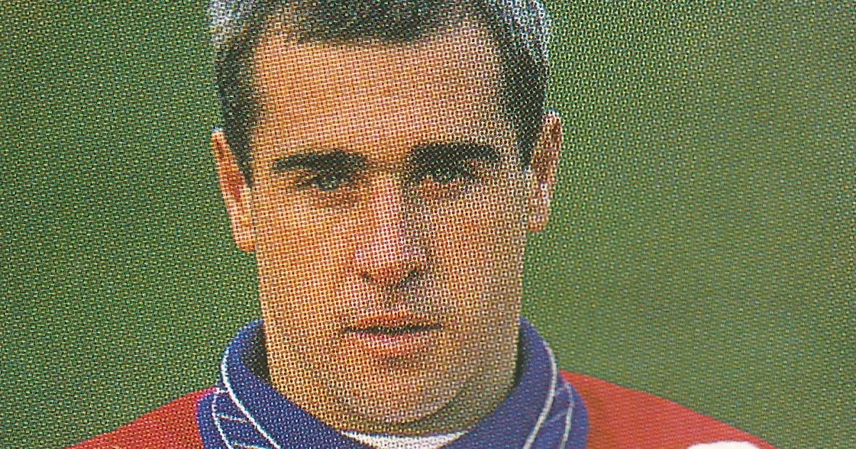 Partidos de la Roja: Rodrigo Ruiz