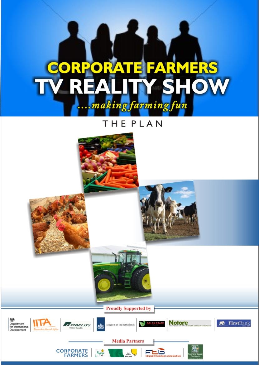 Corporate Farmers International: Changing lives of Nigeria and Africa ...