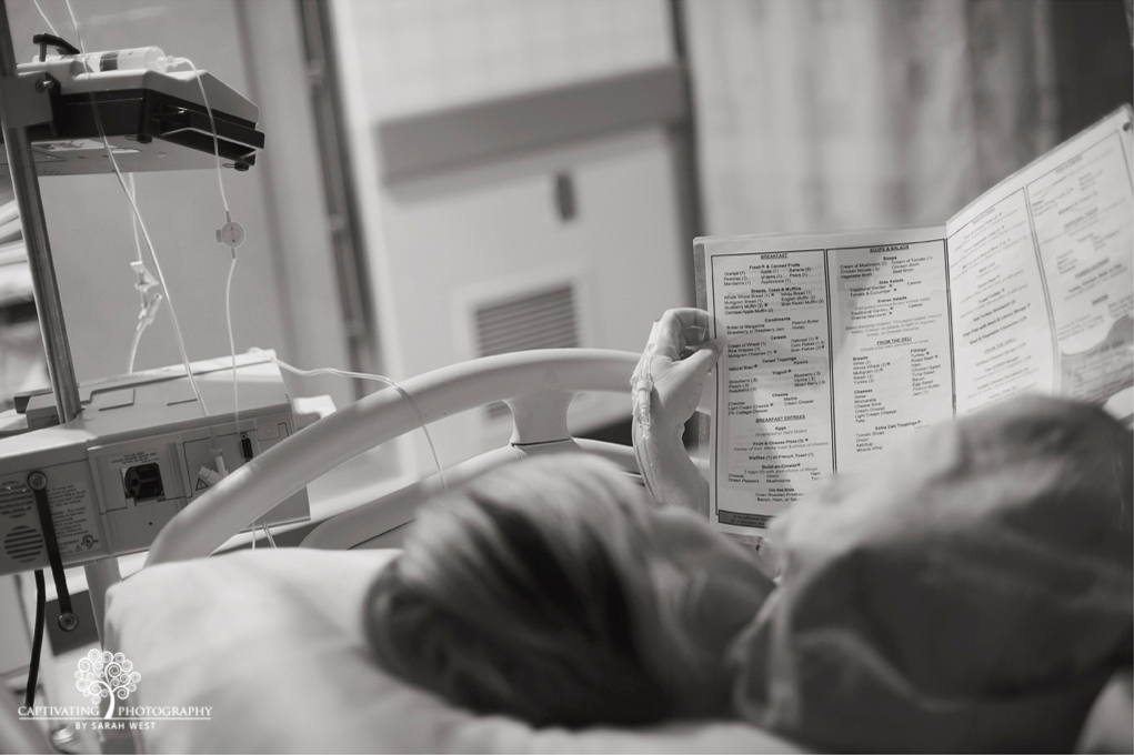 Captivating Photography by Sarah West: {birth} a little bit of eternity