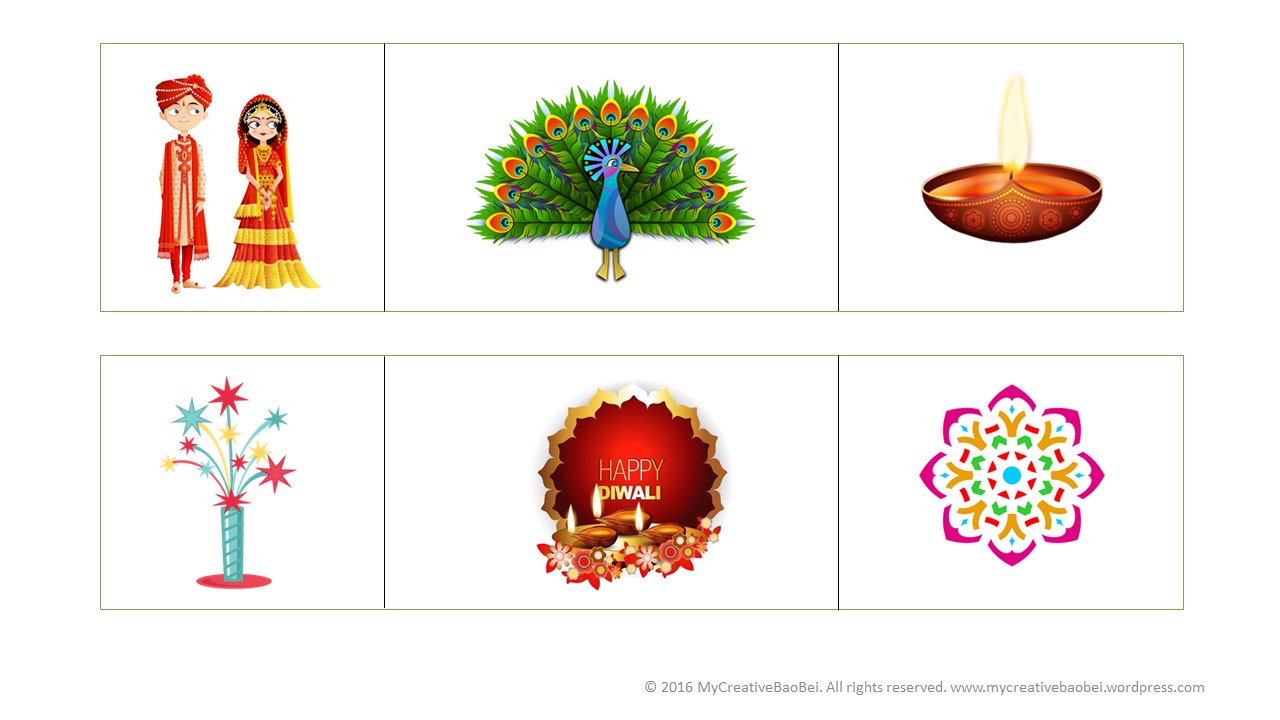 [Free Printable] Happy Diwali!