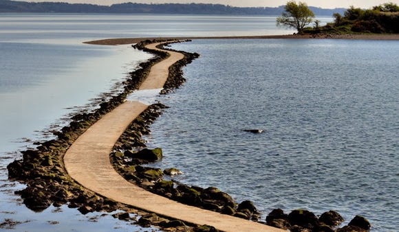 12 Amazing Causeways in the World (Phase-1) - Geography for You