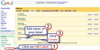 Get Help Now: How to Create Labels in Gmail from Computer, iPhone(Apple ...