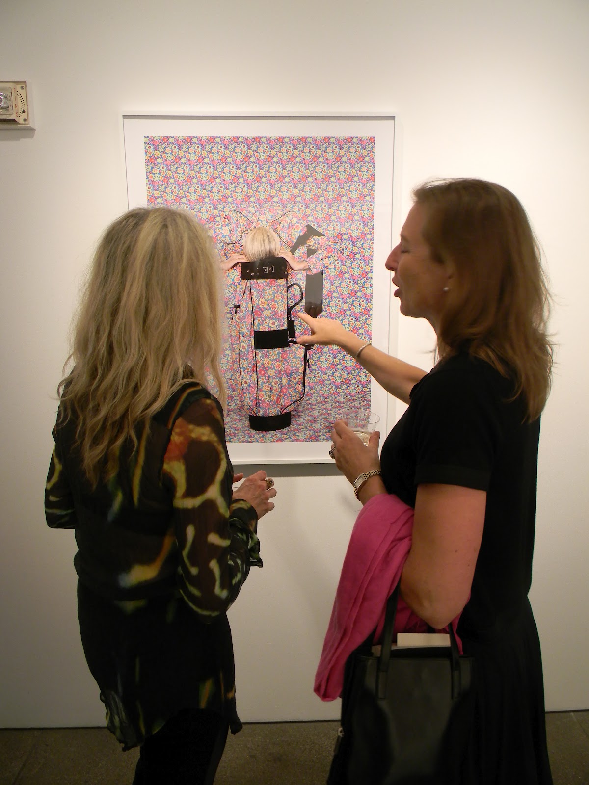 ART & FASHION SALON: Fashion & Art Collide with Rachel Perry Welty!