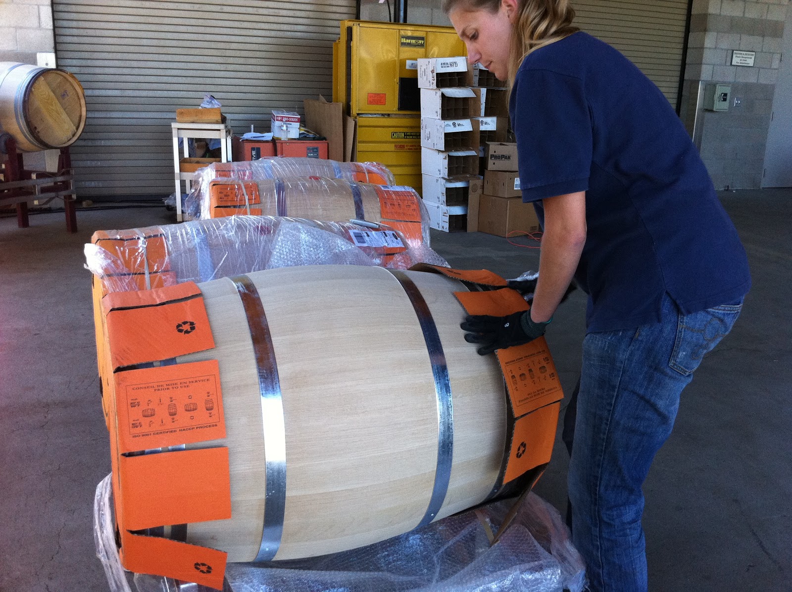 Fake Plastic Barrels: Fake Plastic Barrels