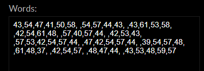Programación (IX): Solución Reto HackThis "Coding Level 2"