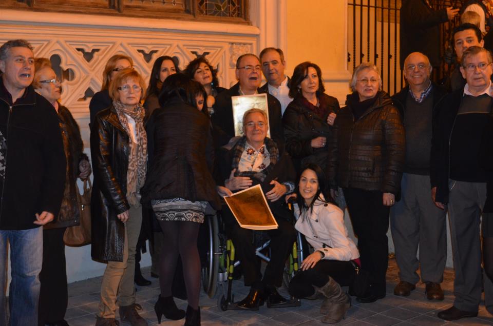 EL NUEVO BLOG DE EOS: EL VESTA: JOSE LUIS CELDRÁN MONTERO UN GRAN ...