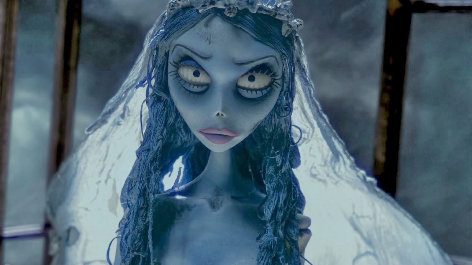 El mundo de Tim Burton: enero 2014