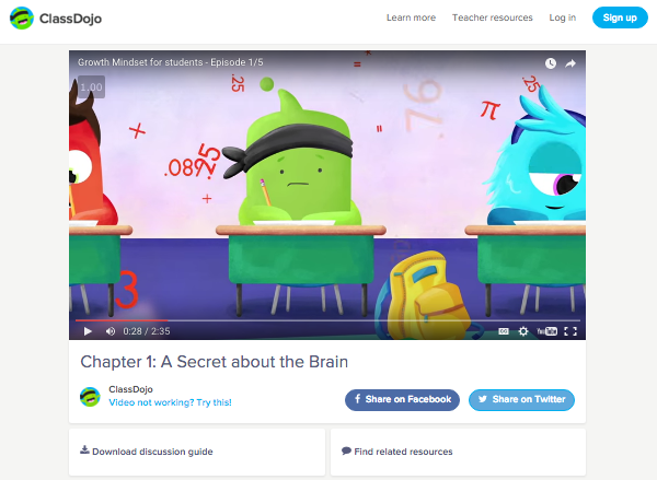 The Library Voice: Help Your Students Think About Their Learning With ...