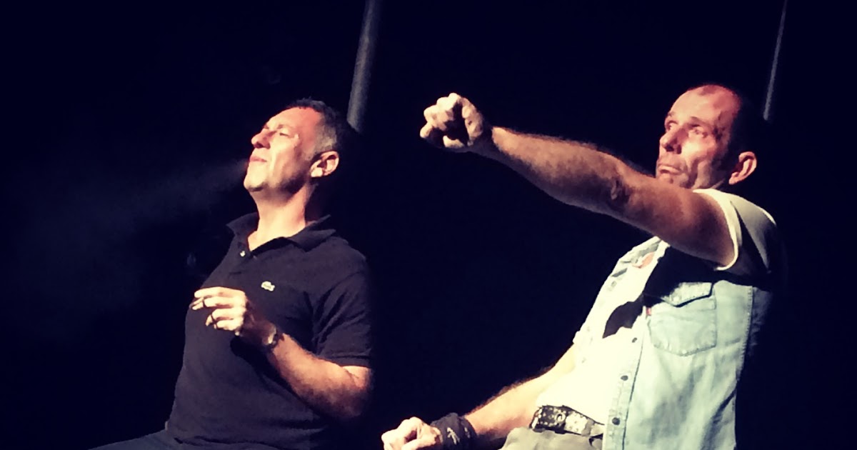 Chien de lisard: Tony: Bertrand Ducher, Brando du 44