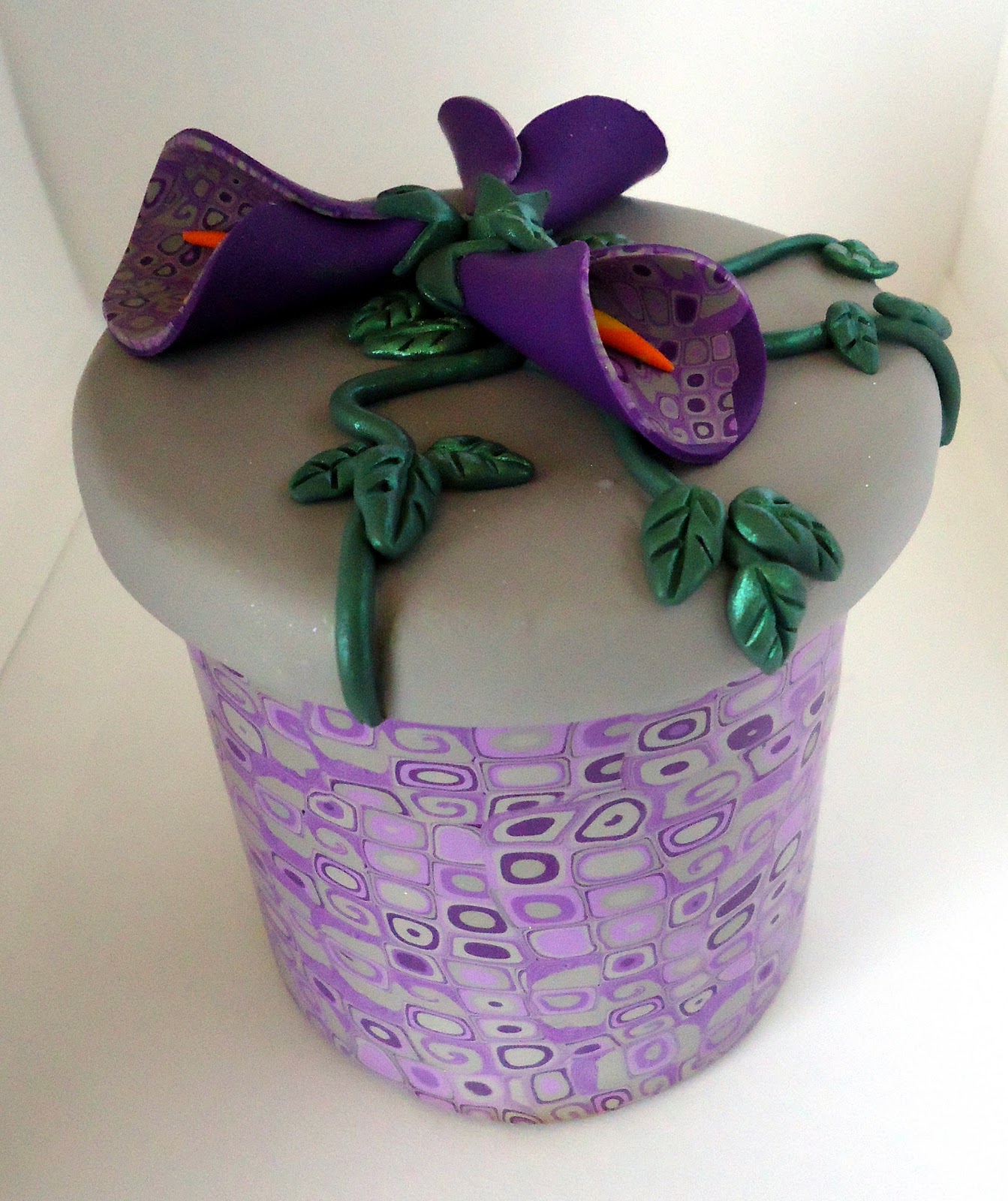 Vanessa's Clay Adventures: A collection of boxes