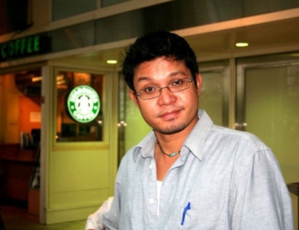 Ako Mustapha sudah jauh berubah,tak macam dulu lagi