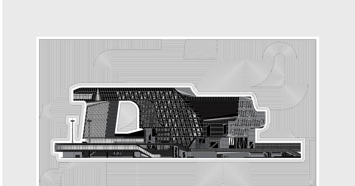 super_productive: neil m. denari architects