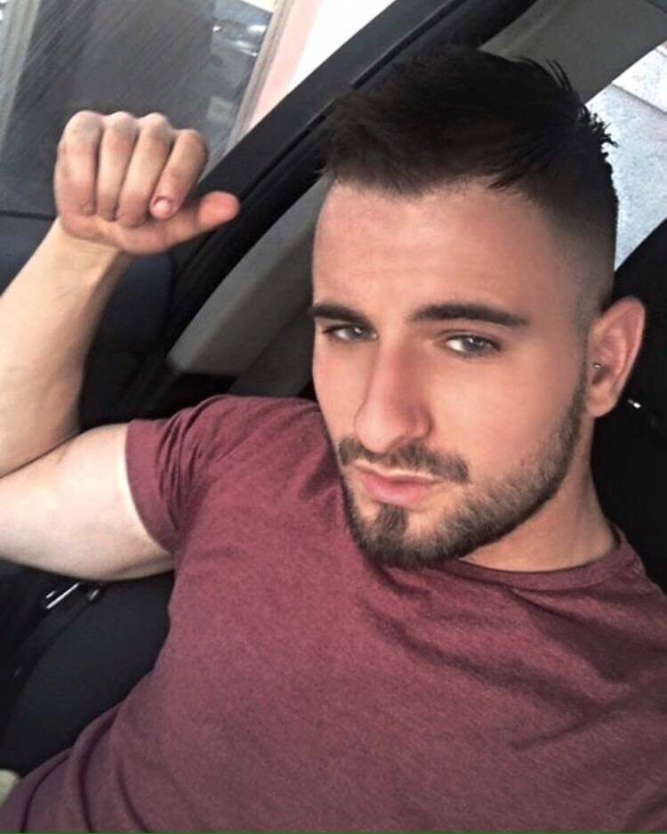 Iven Mercieca: Man of the World Malta 2017 | Apollo Male Gods