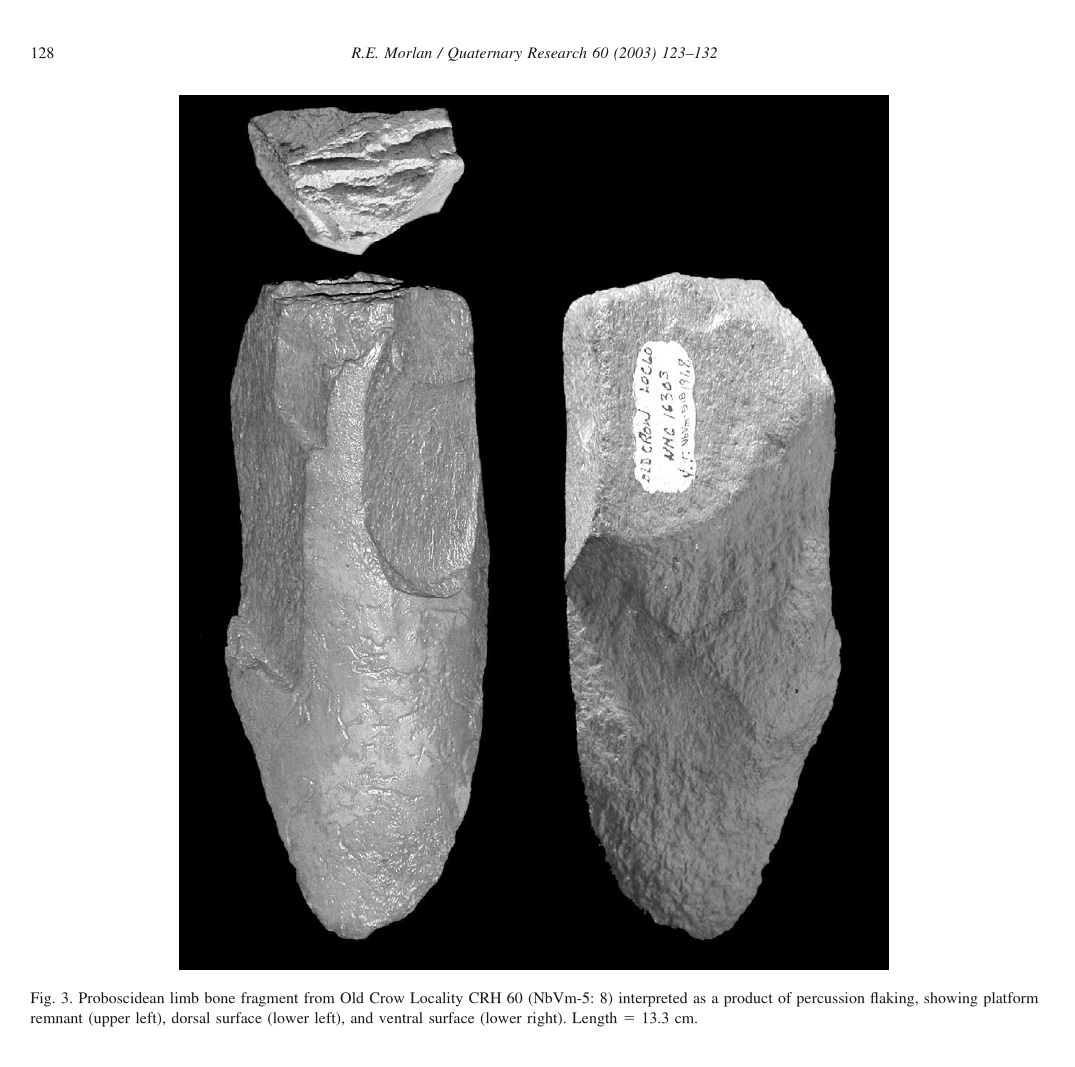 thefuzzysasquatch: Pre-Clovis Archaeological Sites of the Americas 6 ...