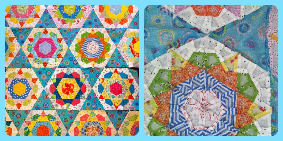 Patchwork n Play: WIPS Wednesday