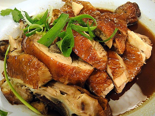 Our favorite: braised chicken _ the juiciest and most flavorsome of ...