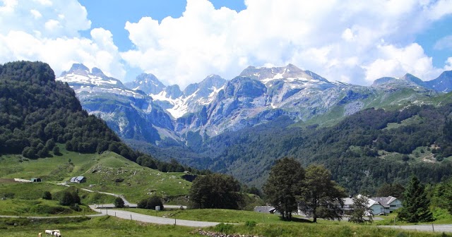 1001 PUERTOS: COL DU SOMPORT/PUERTO DE SOMPORT (por Urdos)