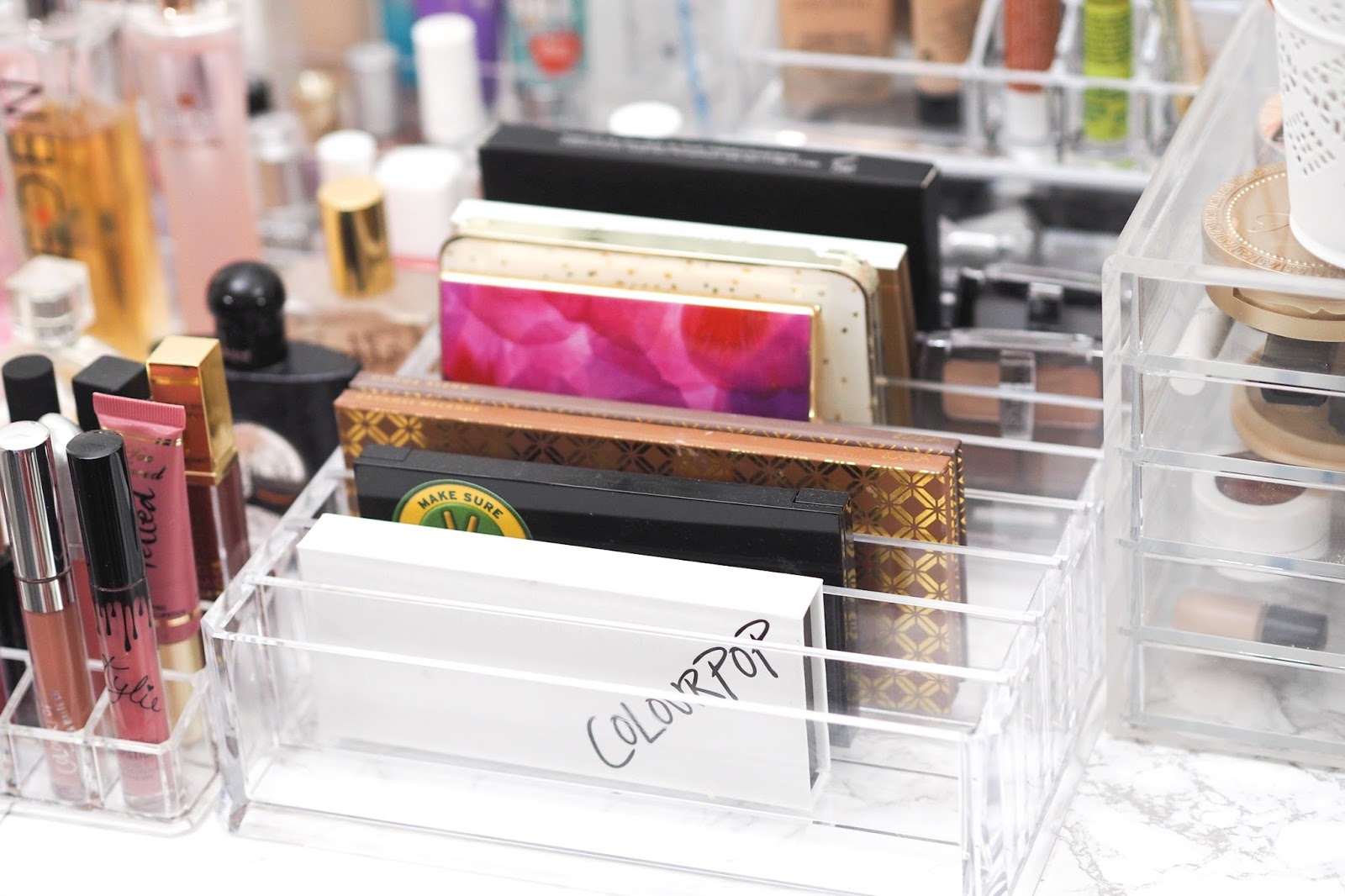 Primark Makeup Organizer | Makeupview.co