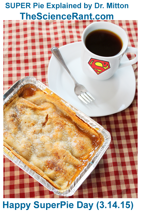 The Science Rant: AT LAST, the Shocking Truth about SUPER PI DAY ...