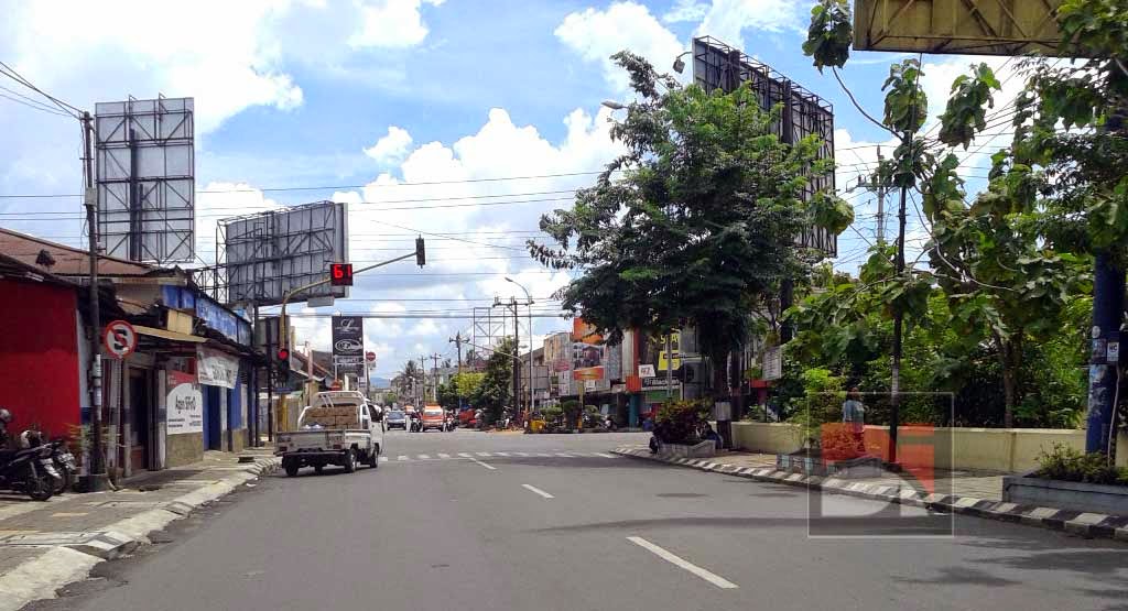 Jl. Overste Isdiman Purwokerto 18-02-2015 | Dokumentasi Indonesia