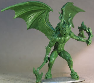 Wargame News and Terrain: Khurasan Miniatures: Excellent Flame Demon ...