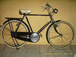 Sepeda Onthel Asmara Sepeda Onthel Kenagan | Aspal Putih