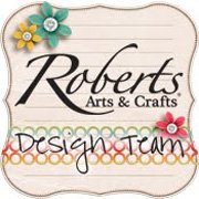 Brookie's Baby Bargains: Roberts Crafts Design Team - Blog Hop