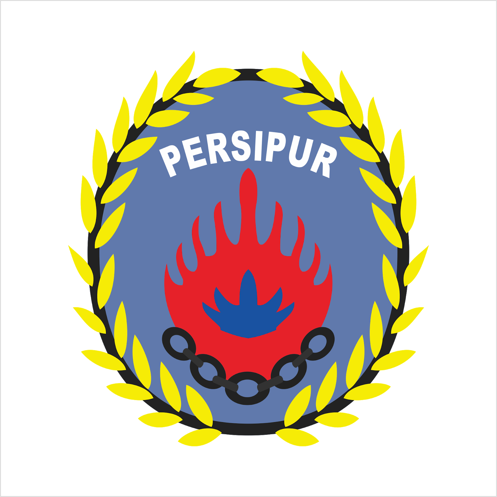 Persipur Purwodadi Logo vector (.cdr) Free Download - BlogoVector