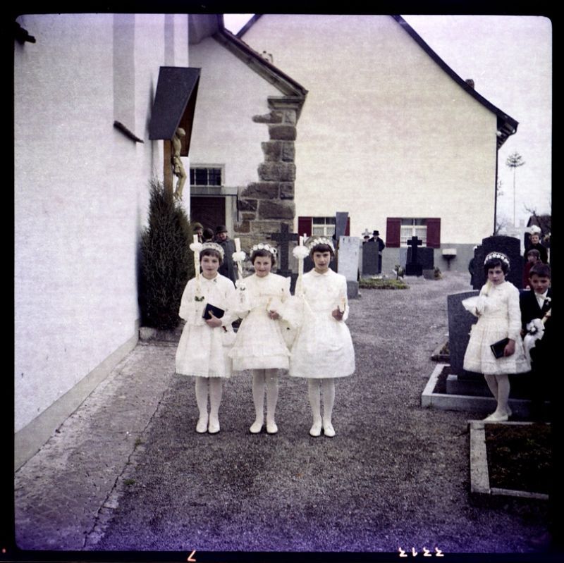 Incredible Found Photos That Document Everyday Life of Rural Germany ...