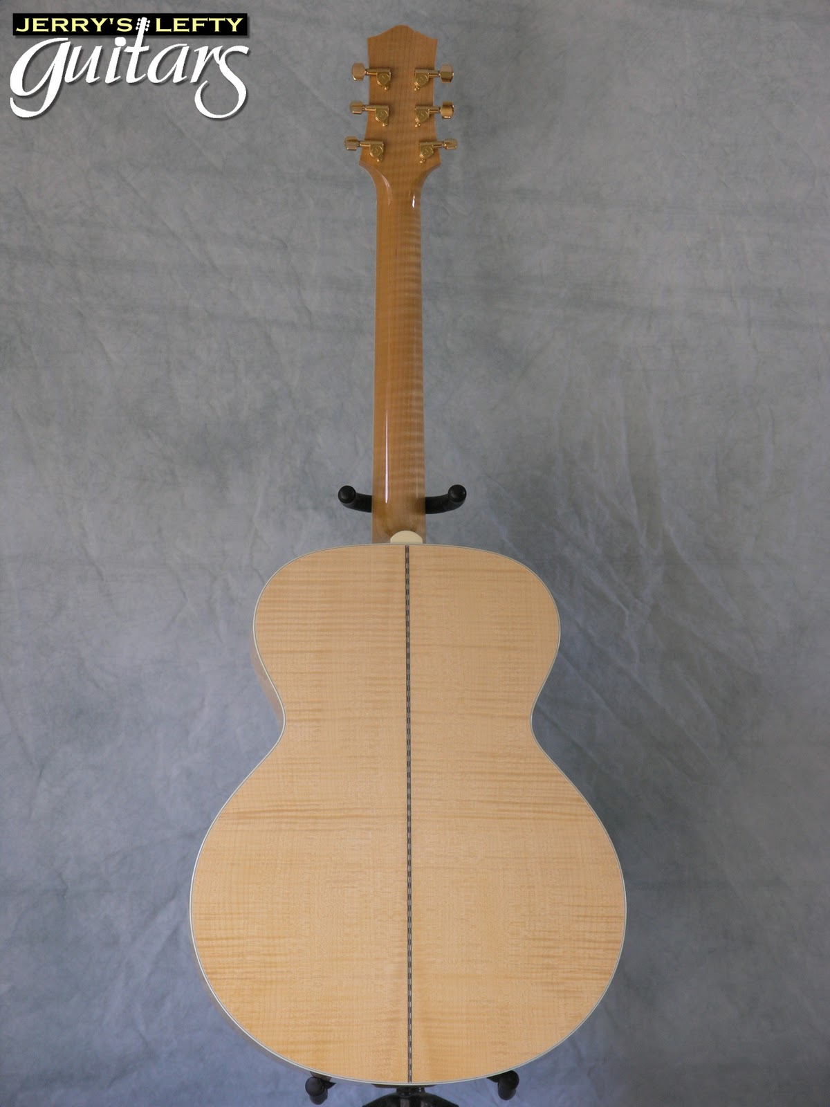 Jerry's Lefty Guitars newest guitar arrivals. Updated weekly!: Collings ...