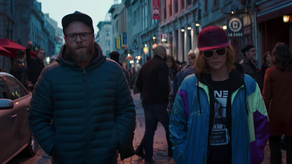 F This Movie!: Review: LONG SHOT