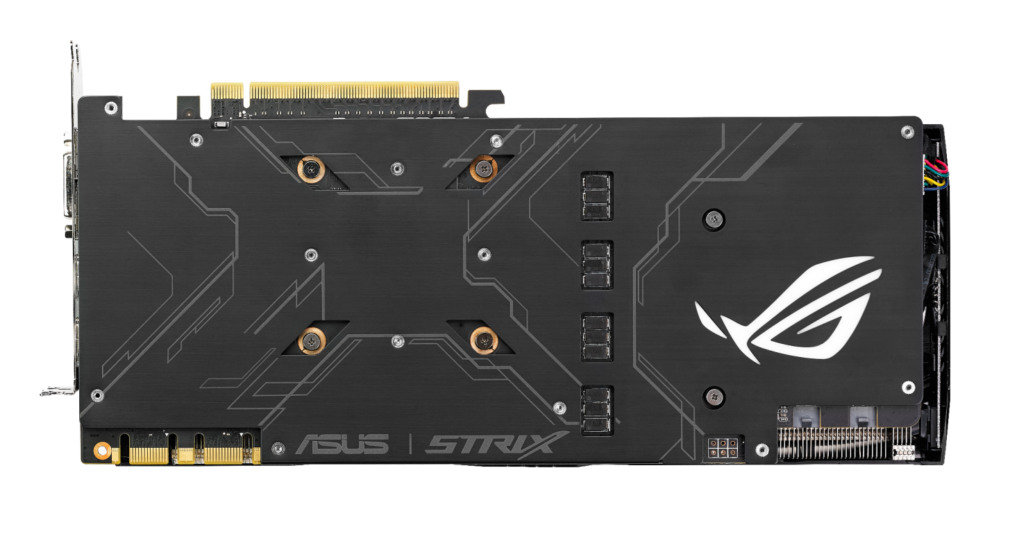 ASUS Republic of Gamers Malaysia Announces Strix GeForce GTX 1080 At RM3619