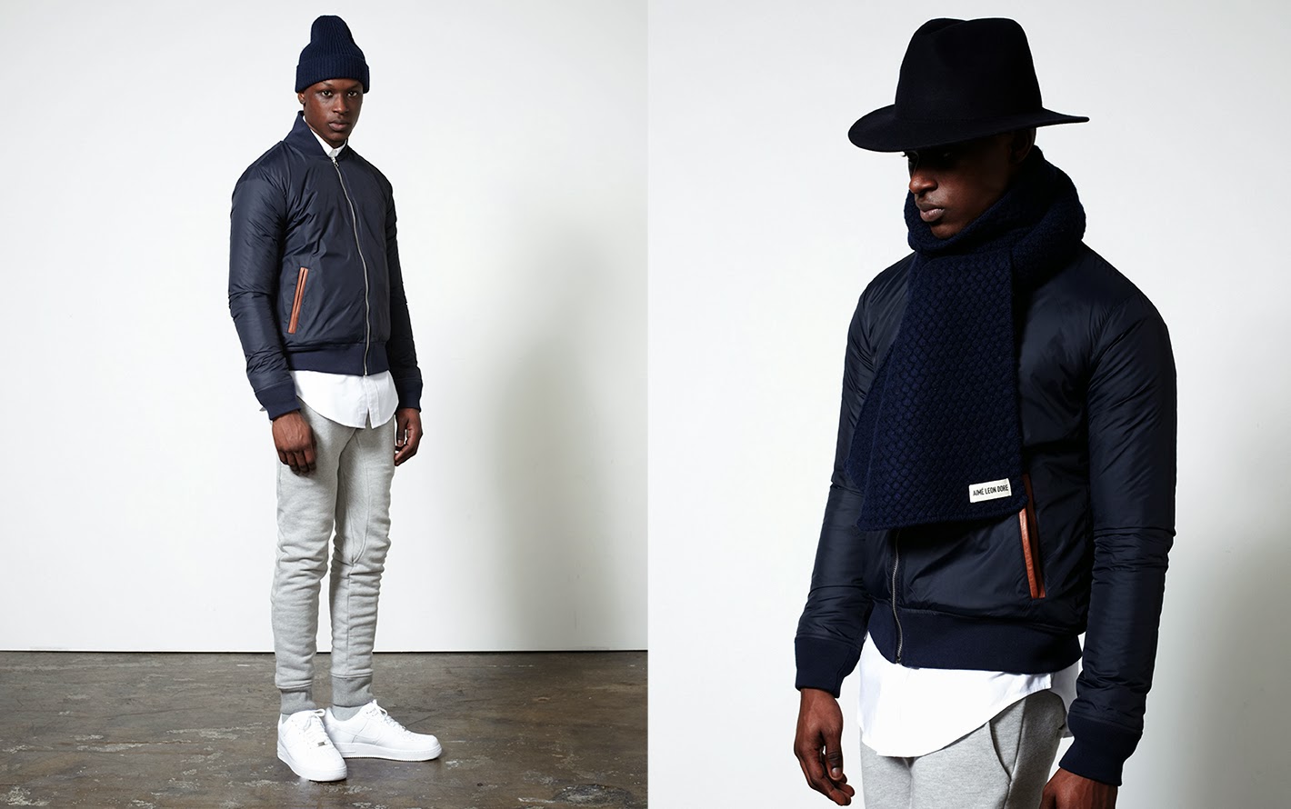 Cortney AnnaMaria: Aimé Leon Dore