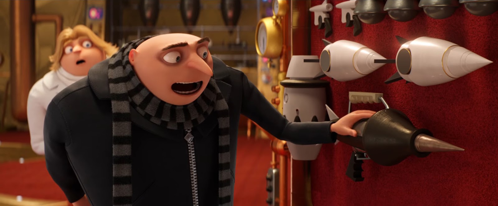 Despicable Me 3: Movie Review
