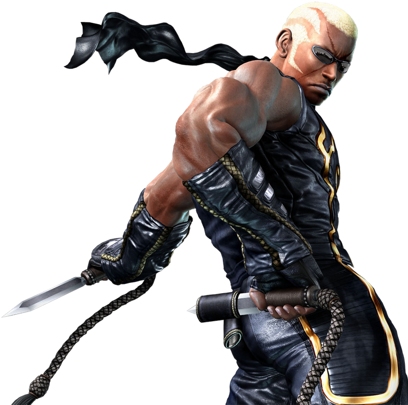 World-Render: Tekken Render(V.1.0)