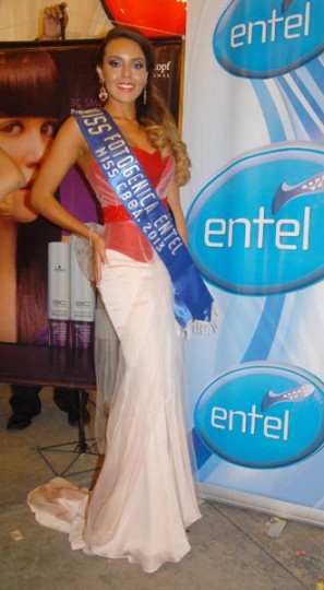 MISS COCHABAMBA, OTORGAN TÍTULOS PREVIOS | Misses de Bolivia