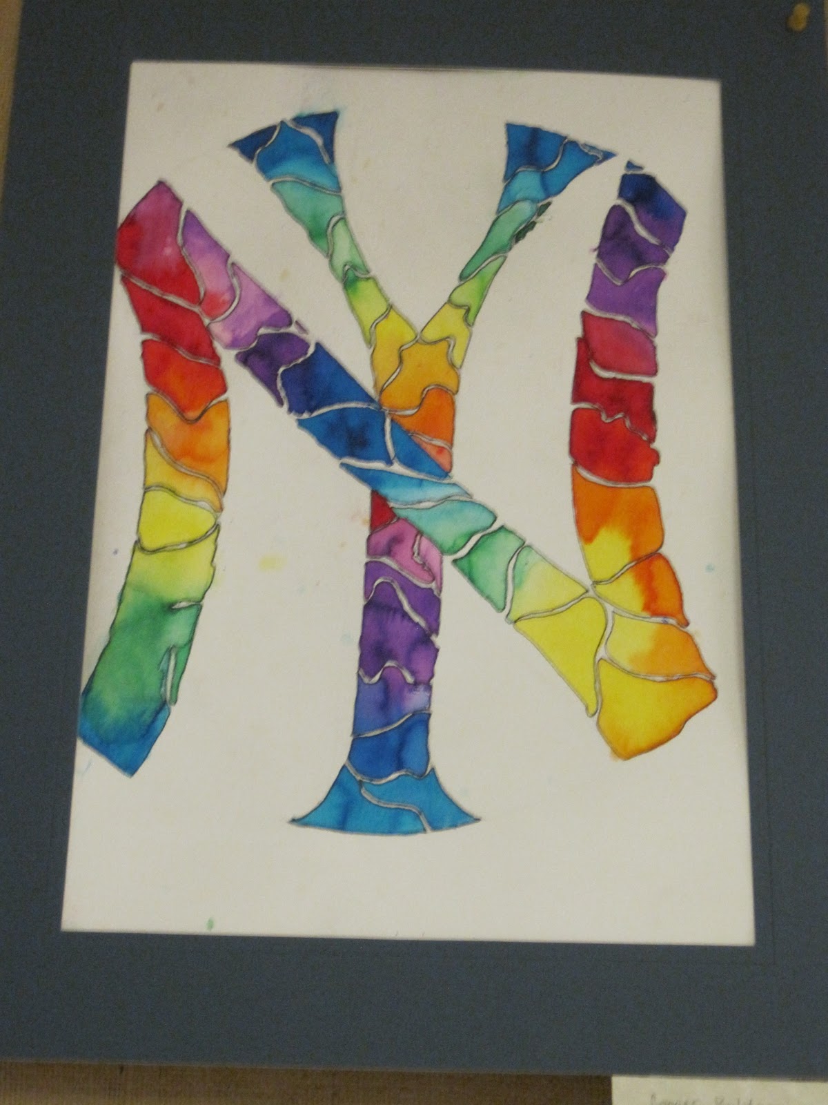 Art Warriors: Other projects in Mrs. Hussey's and Mrs. Crump's class